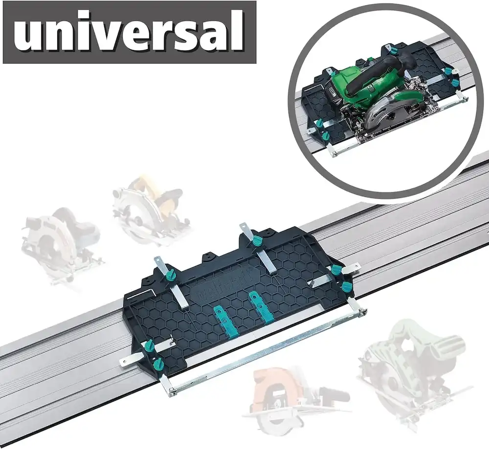 5 meilleurs rail de guidage scie circulaire universel 2026